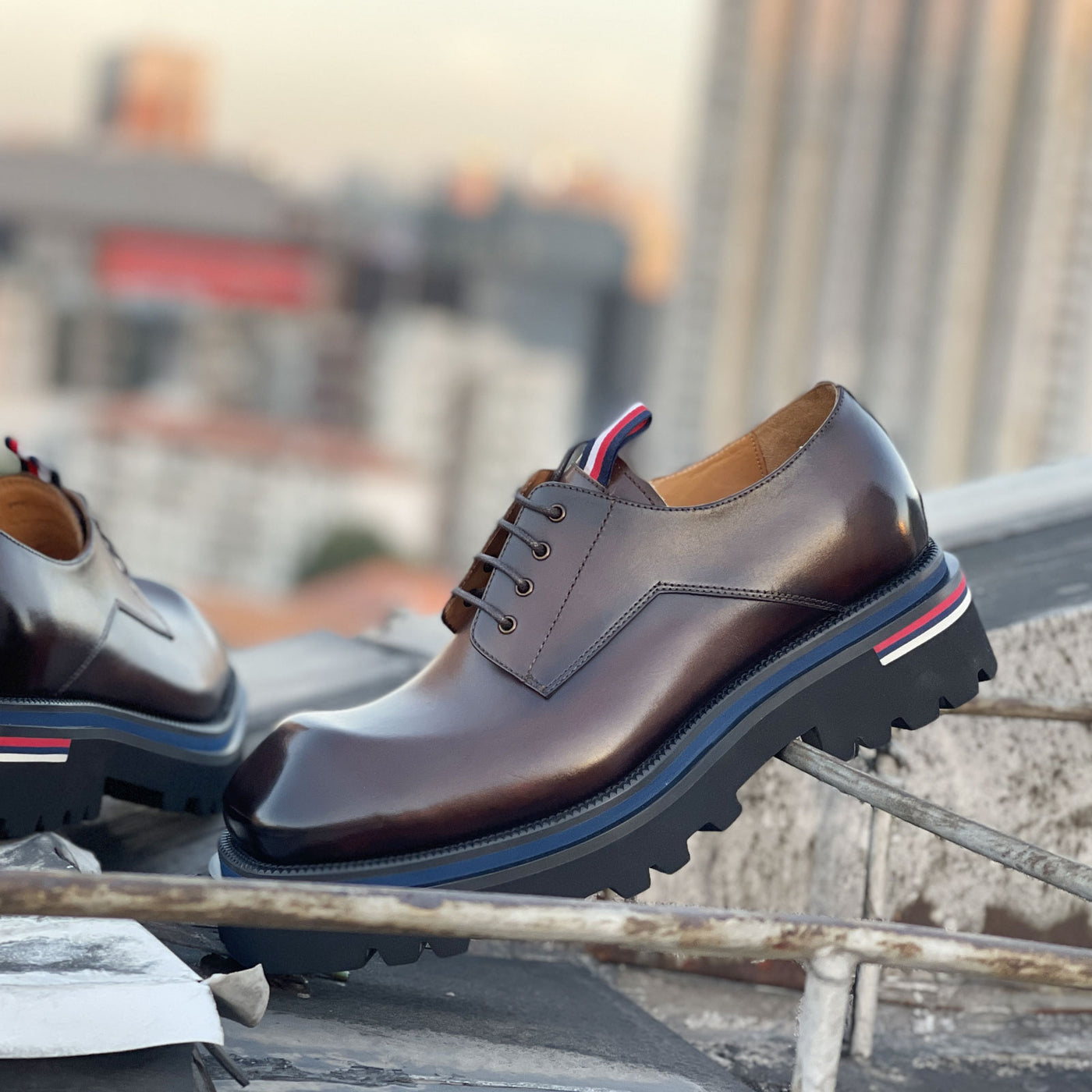 Handmade Leather Formal Shoes | Premium Suit Shoes Collection-DIVINCH
