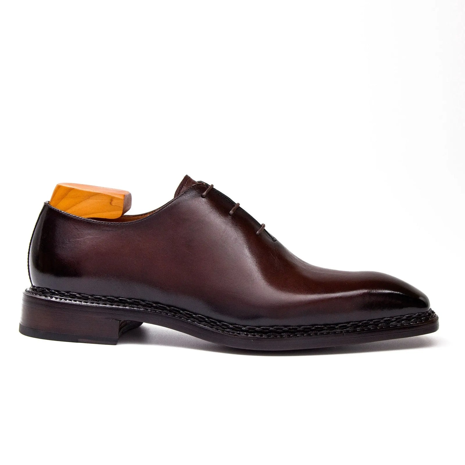 Goodyear Handmade Oxford Shoes for Men - Divinch